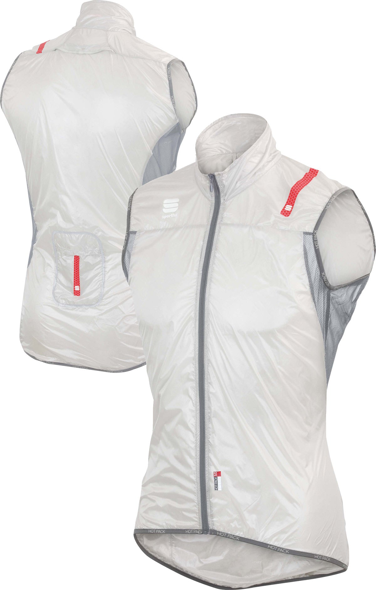 Sportful cycling vests for the Fall and Winter – Classic Cycling
