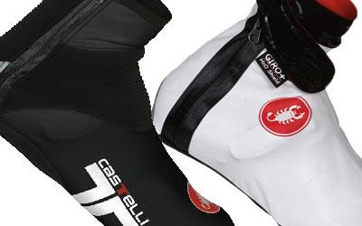 Castelli Aerodynamic Cycling Shoe Cover & Bootie Accessories – Classic ...