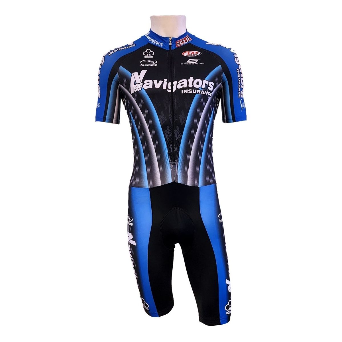 Biemme Navigators Champions Team Jersey – Classic Cycling