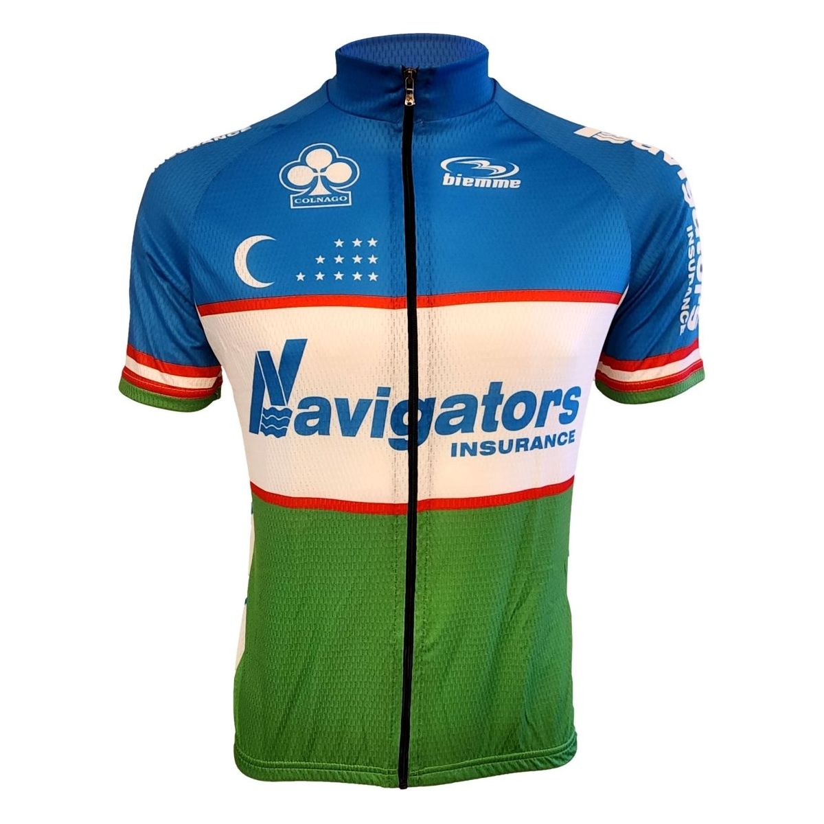 Biemme Navigators Champions Team Jersey – Classic Cycling