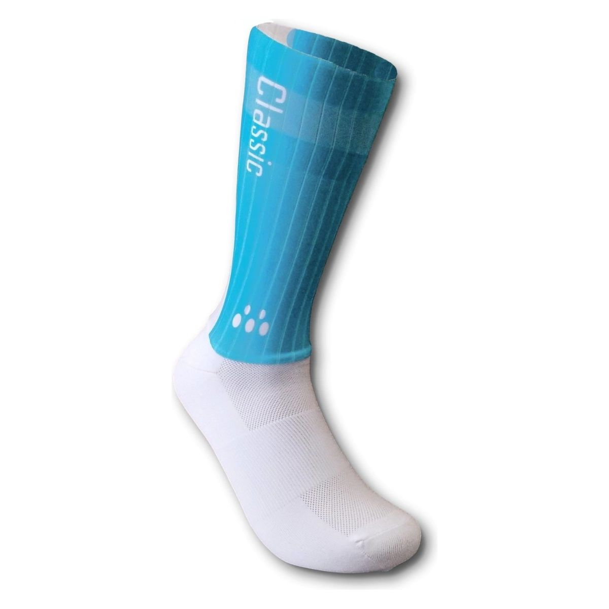 Classic Cycling Aero Socks - Turquoise